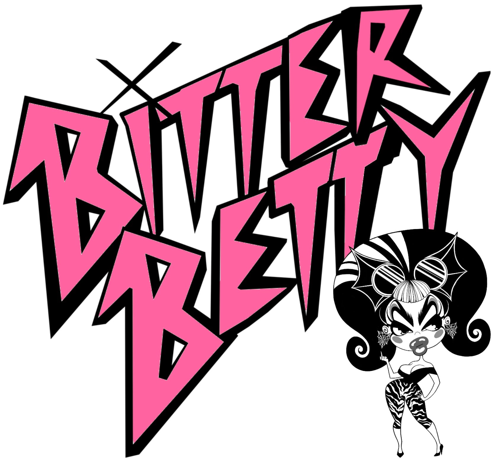 Bitter Betty (featuring Wig Takeout & On the Rocks)